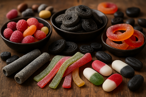 Nordic Candy Trends Taking Over Europe in 2026: What to Taste First ...