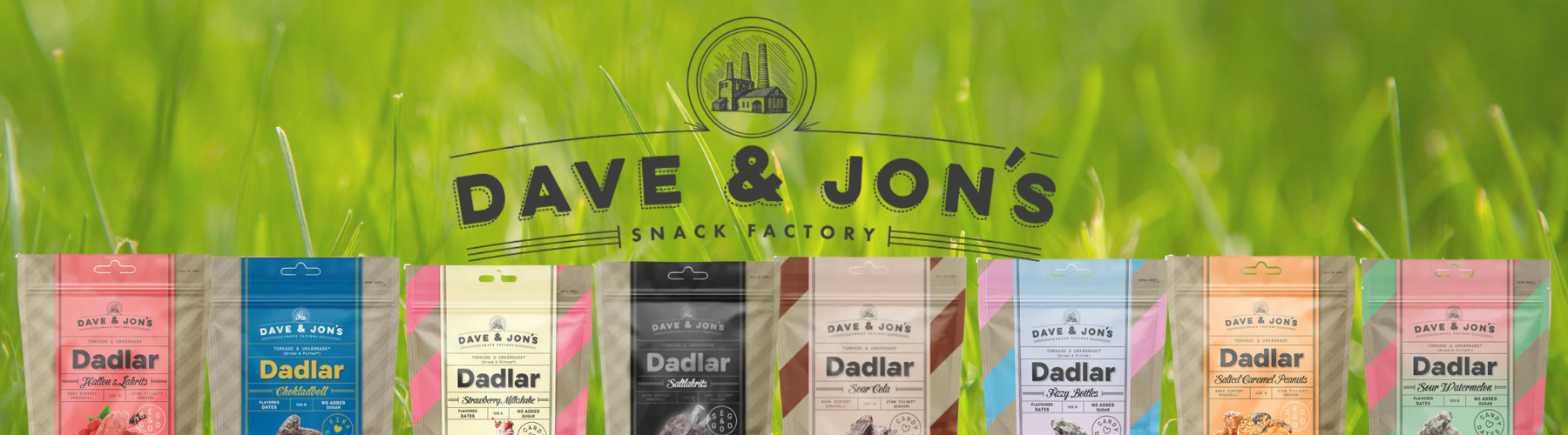 Why Everyone Loves Dave & Jon’s Dates: Sweden’s Top Snack – Swedish ...