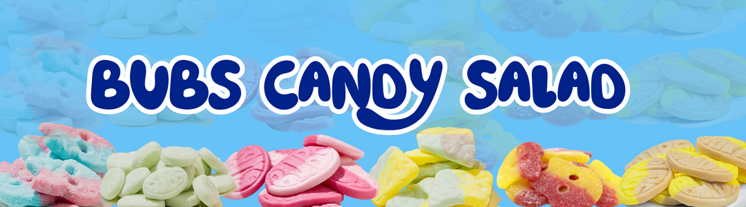 The Ultimate Guide: How to Make Giant BUBS Candy Salad – Swedish Candy Land