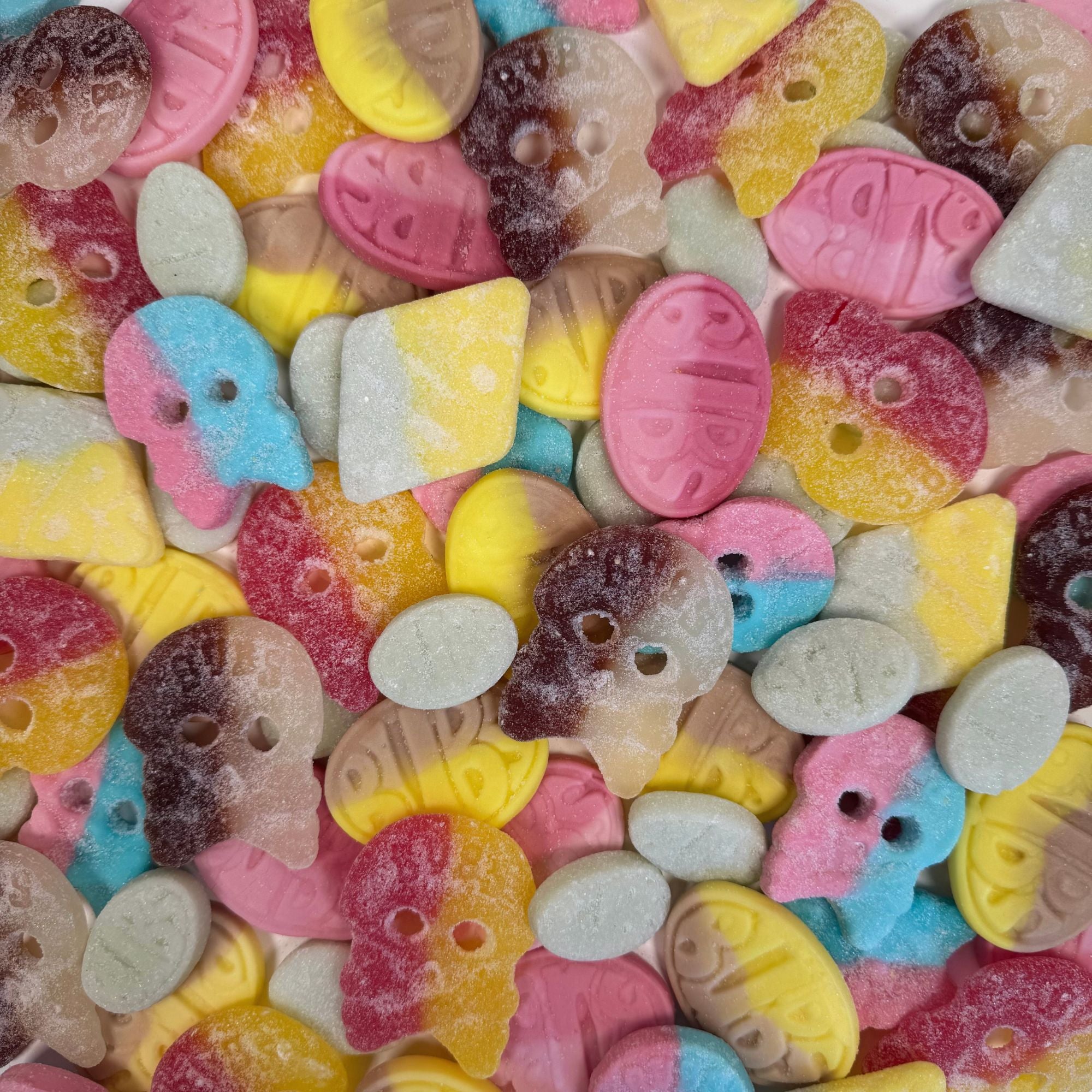Create Your Perfect Blend with PICK-N-MIX Collection – Swedish Candy Land