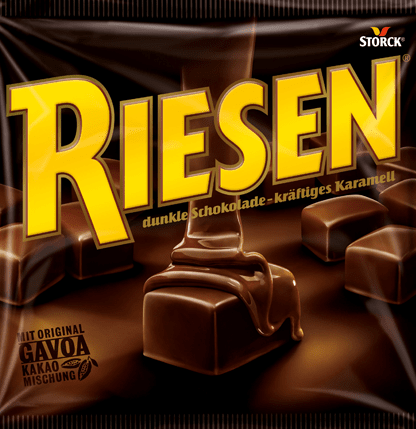 Reisen Dark Chocolate Toffee – Swedish Candy Land