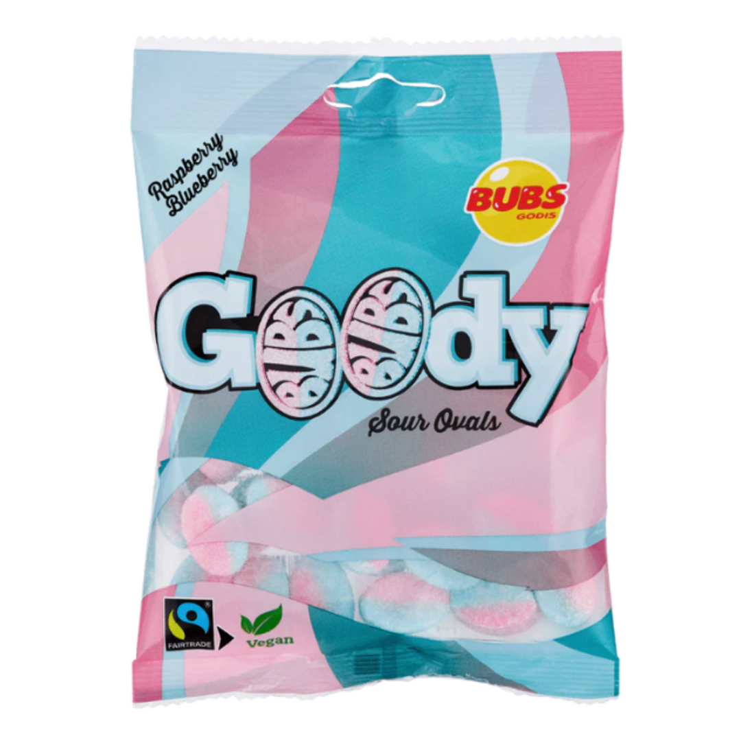 The Ultimate BUBS Candy Collection – Swedish Candy Land