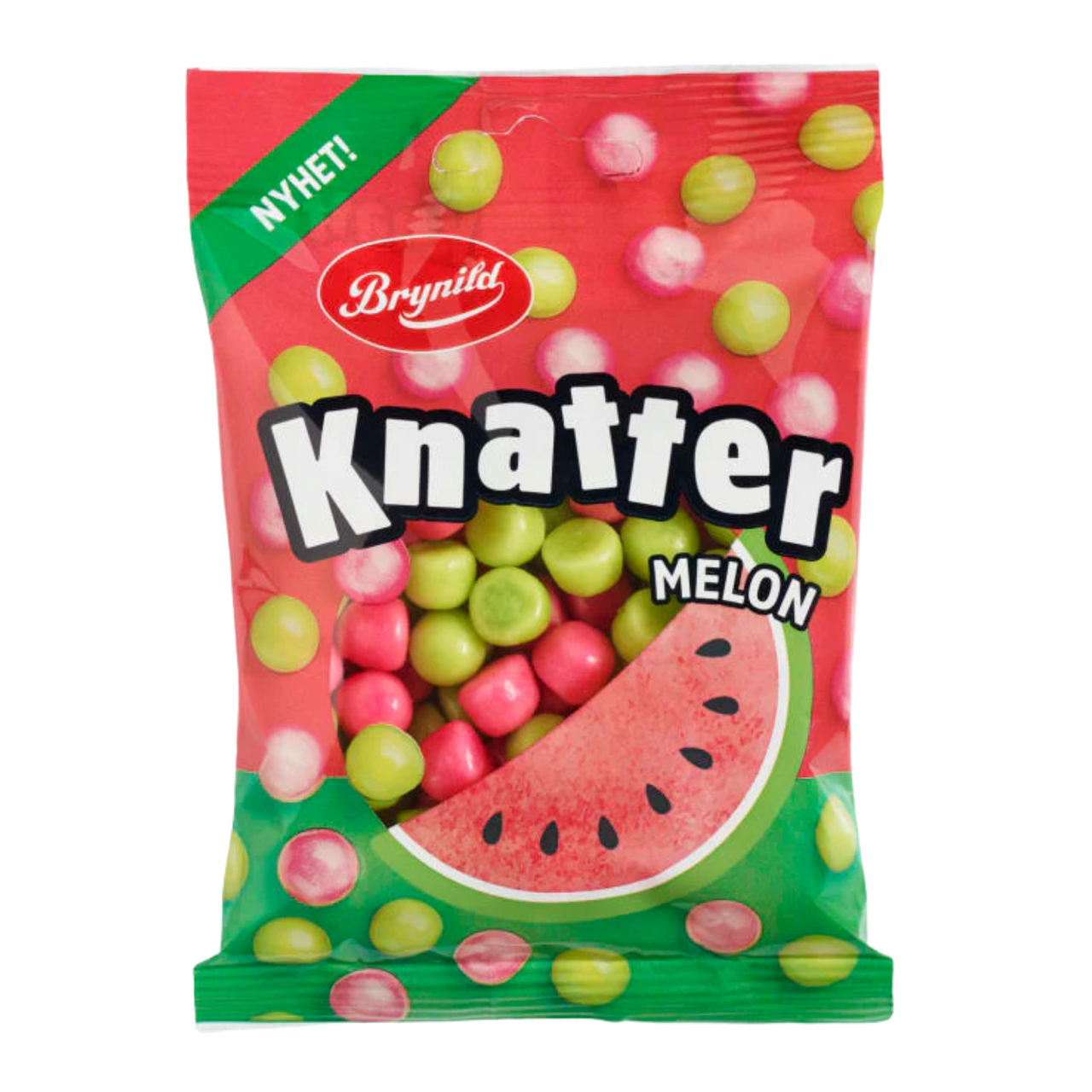 Brynild Knatter Melon – Swedish Candy Land