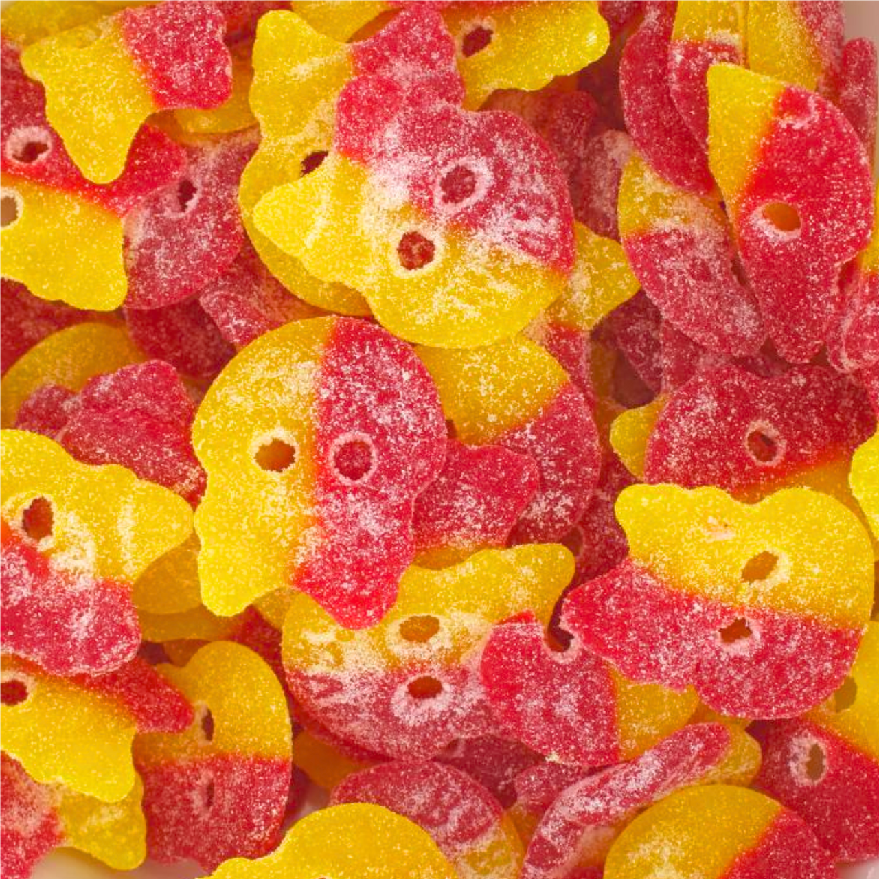 The Ultimate BUBS Candy Collection – Swedish Candy Land