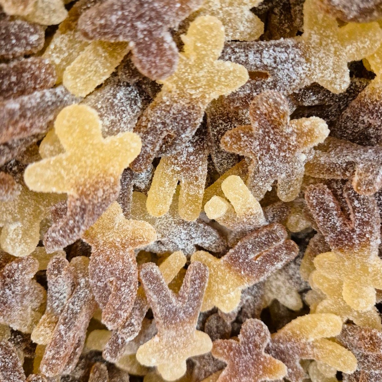 Soft & Chewy Cola People Gummies – Classic Flavor in Every Bite ...