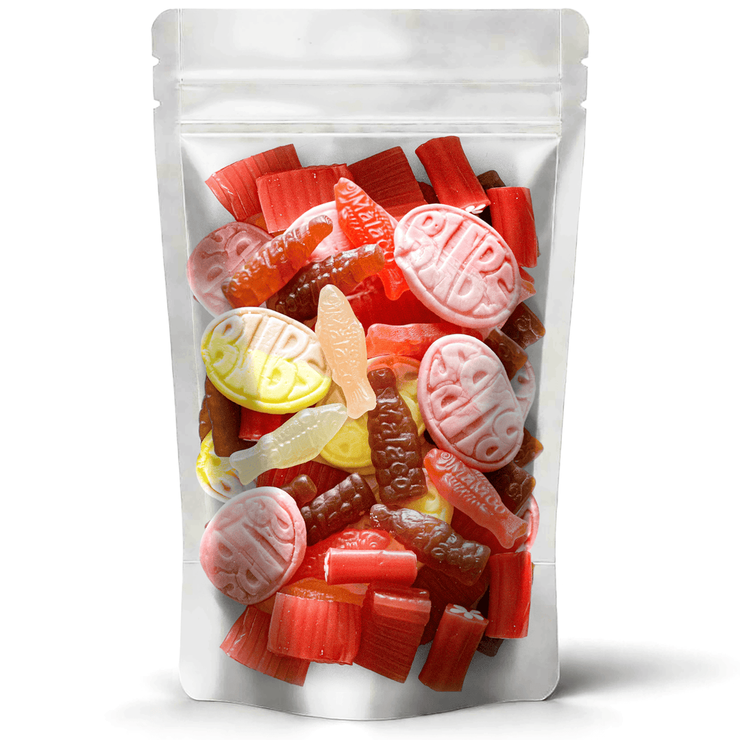 Create Your Own Candy Mix – Swedish Candy Land