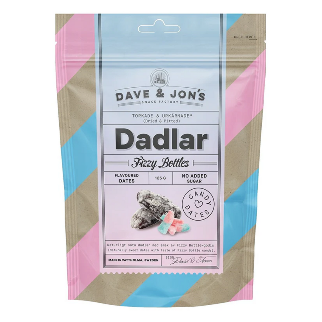 DAVE & JONS – Swedish Candy Land