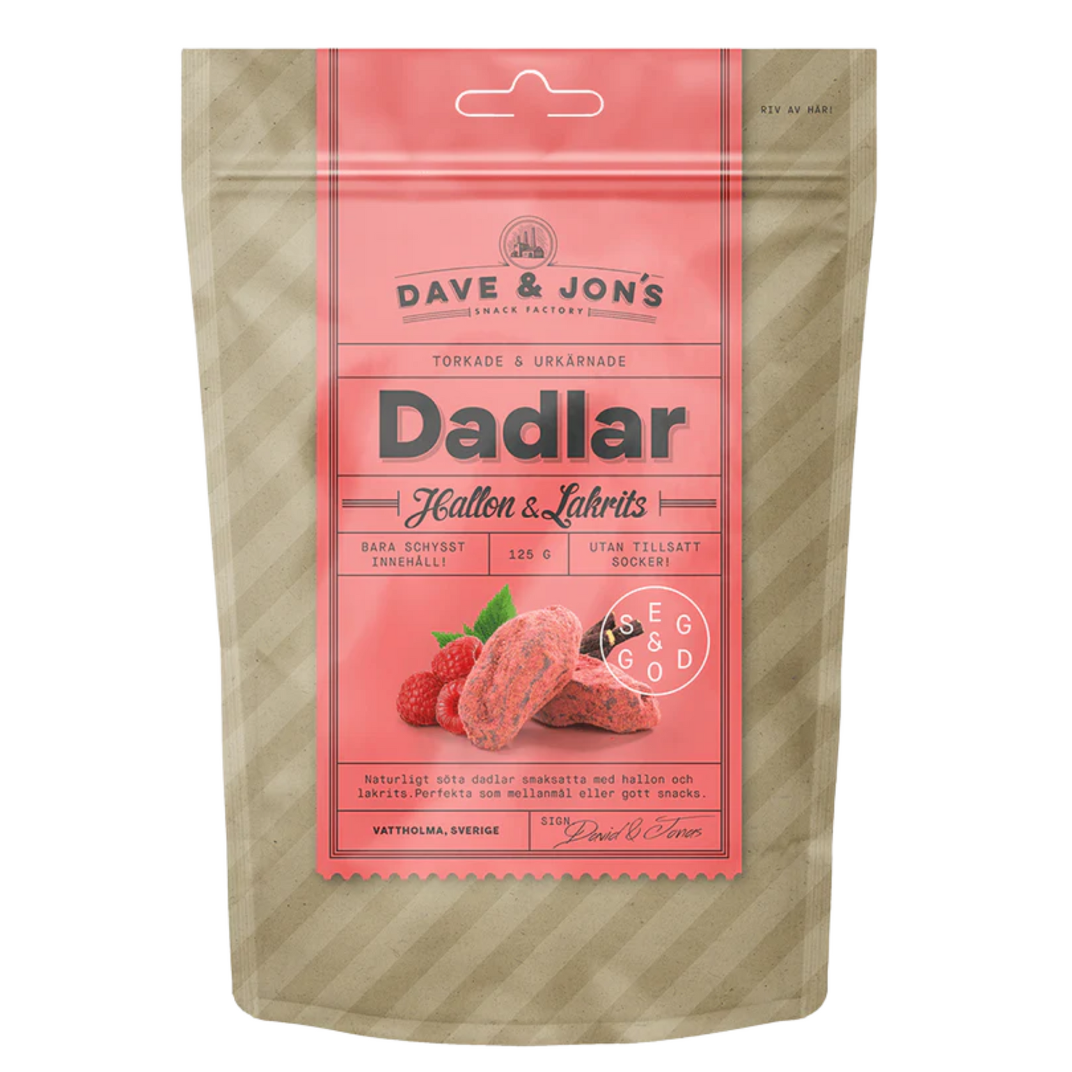 Delicious Sweets by Dave & Jons - Premium Treats Made with Love ...