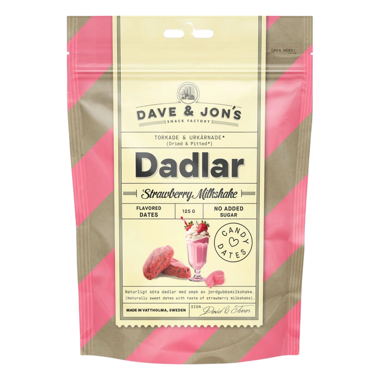 Delicious Sweets by Dave & Jons - Premium Treats Made with Love ...