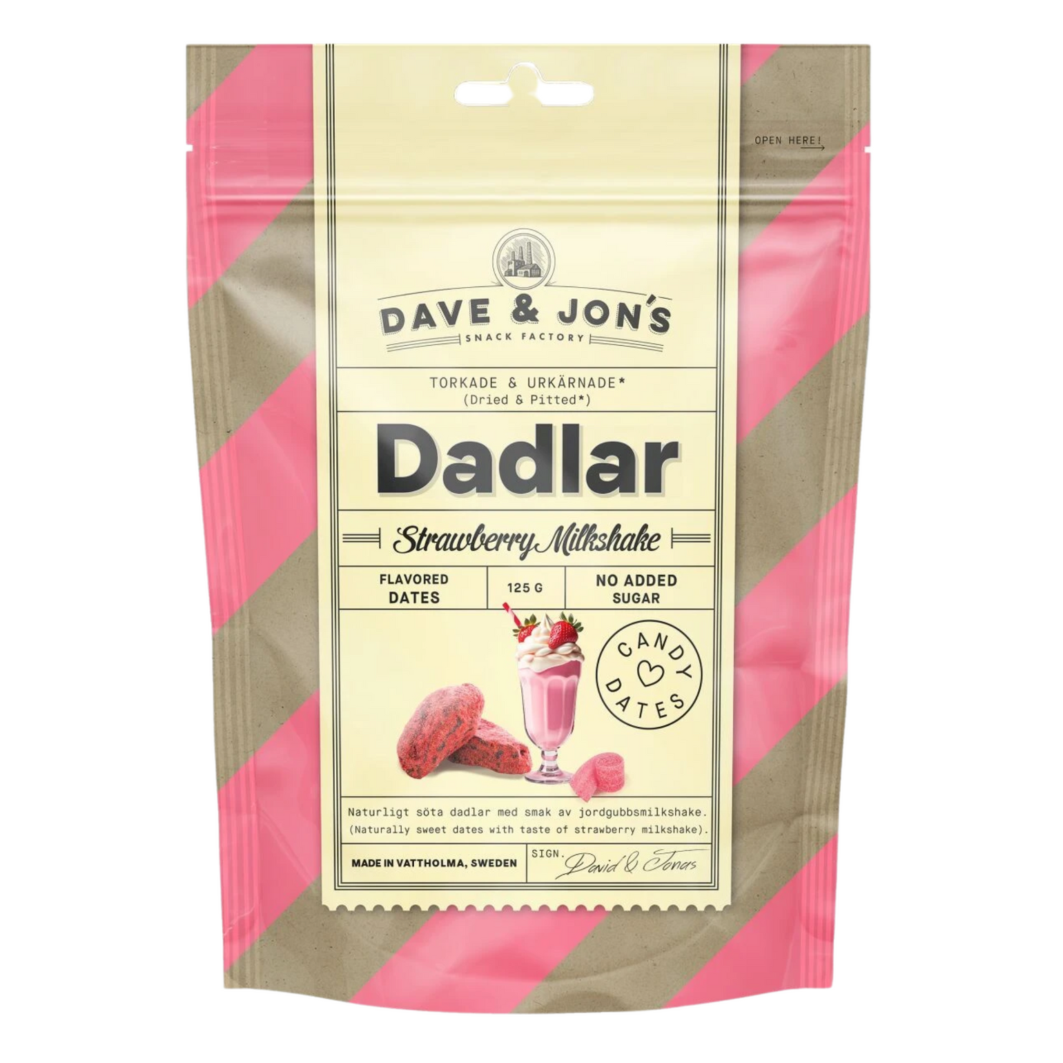 Delicious Sweets by Dave & Jons - Premium Treats Made with Love ...