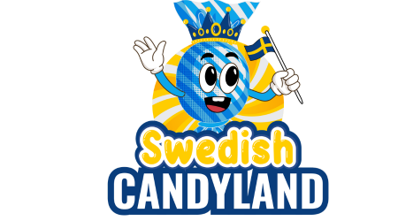 Aroma Lakritsbåtar 80g – Swedish Candyland