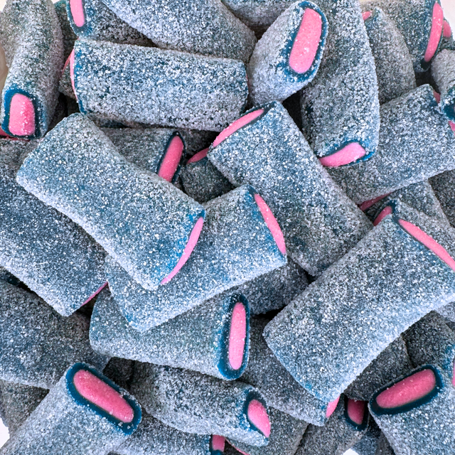Rambo Fizzy Mini Dynamite Sticks – Swedish Candy Land