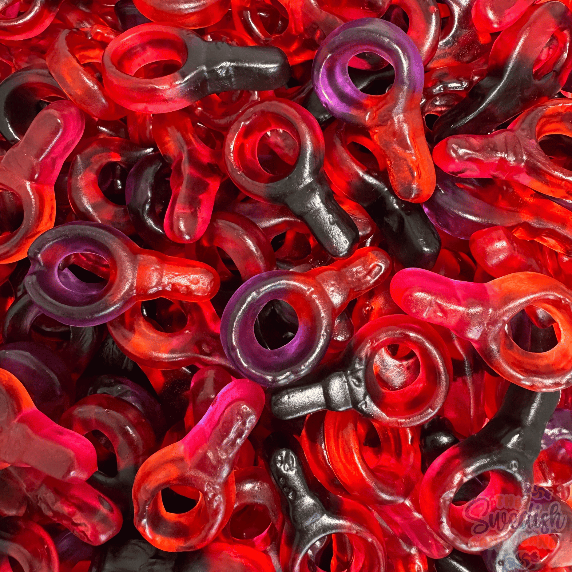 Haribo Pacifiers Berries – Swedish Candy Land