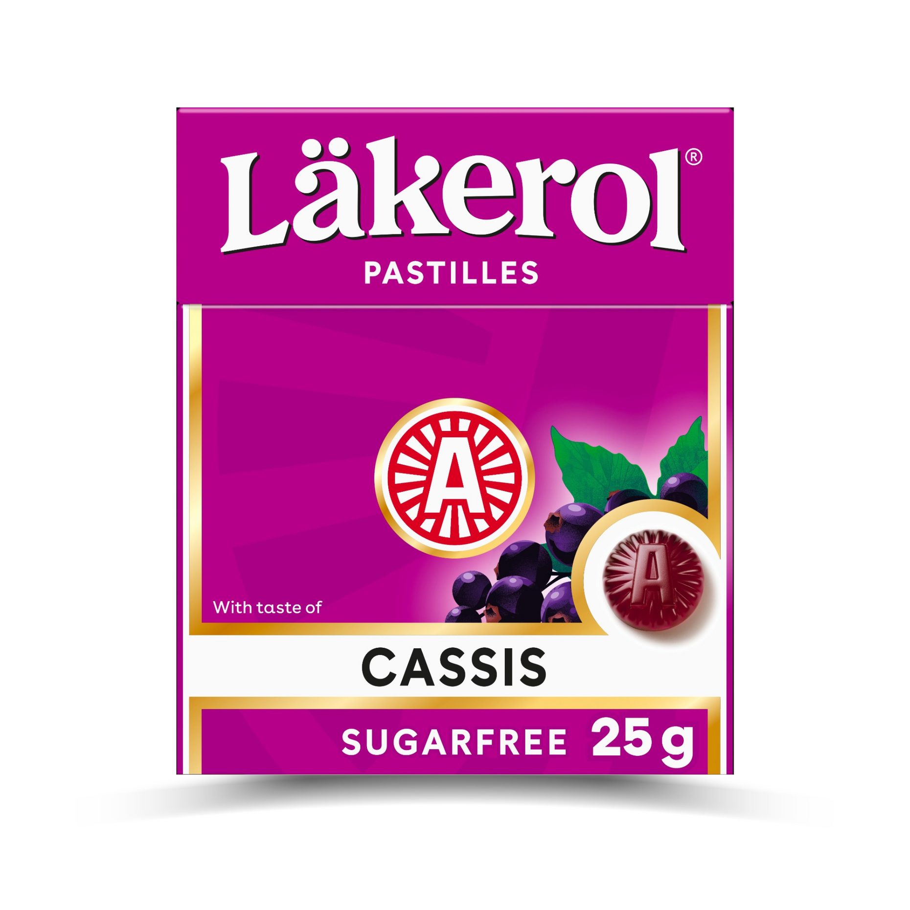 Läkerol Pastilles – Discover Delicious Läkerol Flavours – Swedish Candy ...
