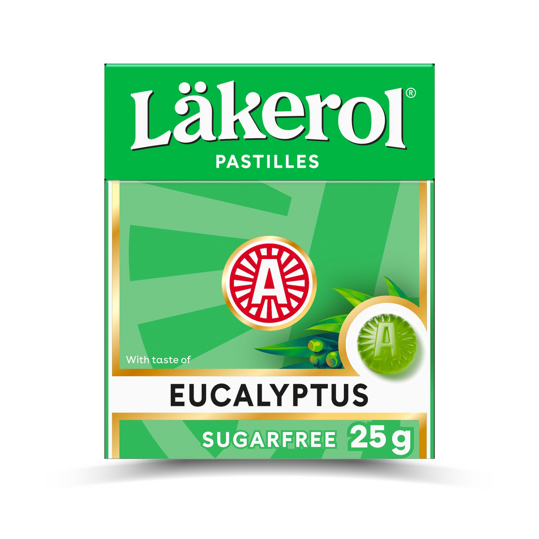 Läkerol Pastilles – Discover Delicious Läkerol Flavours – Swedish Candy ...