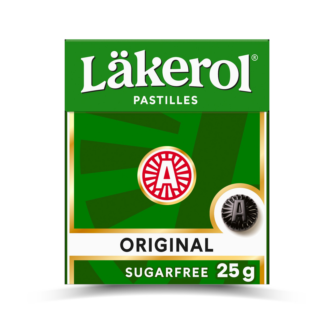 Läkerol Pastilles – Discover Delicious Läkerol Flavours – Swedish Candy ...
