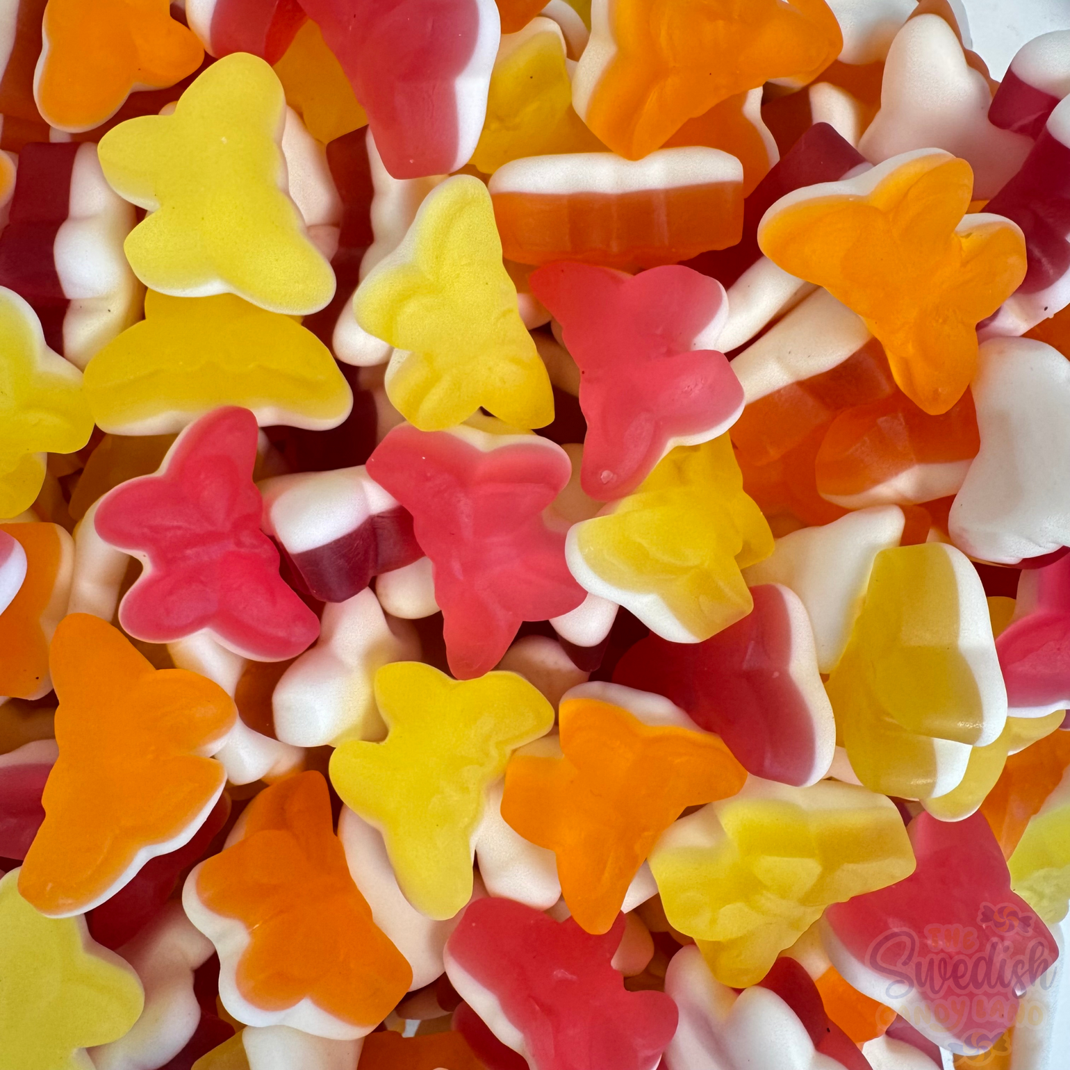 Malaco Duo Butterfly – Swedish Candy Land