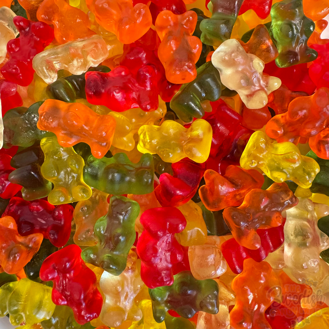 Haribo Teddy Bears – Swedish Candy Land