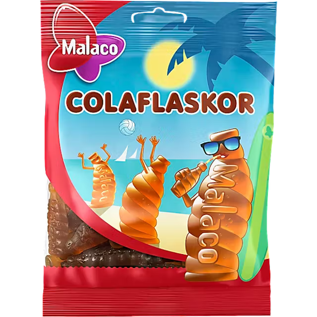 Classic & Fun Malaco Swedish Candy – Swedish Candy Land
