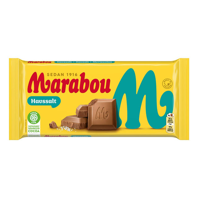 MARABOU Chocolate: Sweden's Creamy Indulgence Awaits! – Swedish Candy Land