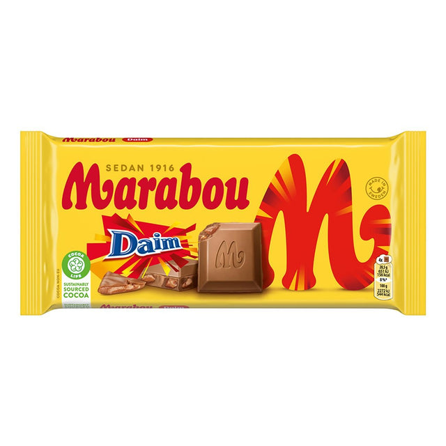 MARABOU Chocolate: Sweden's Creamy Indulgence Awaits! – Swedish Candy Land