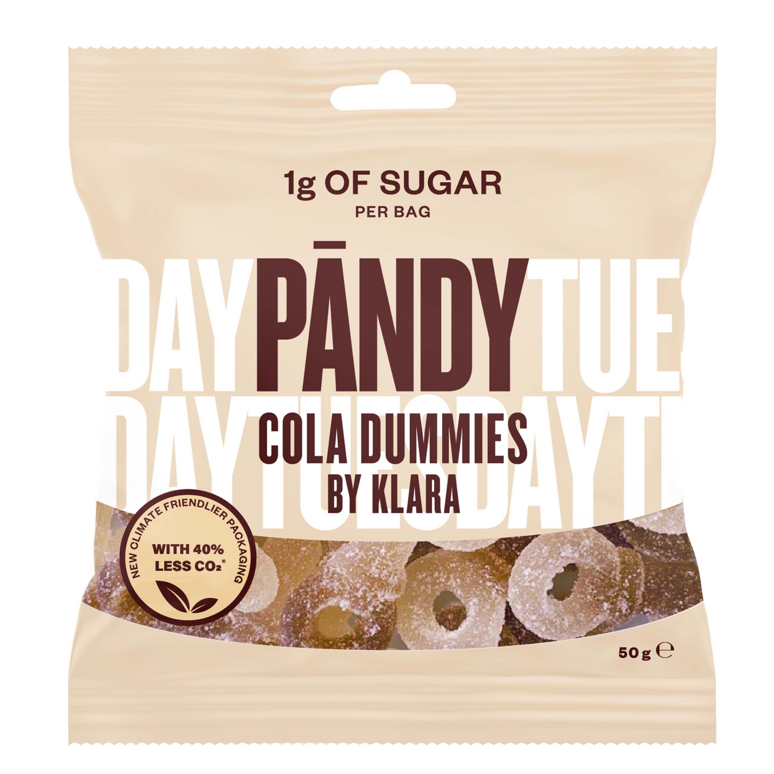 PÄNDY: Delicious Low-Sugar Sweets for Guilt-Free Indulgence – Swedish ...