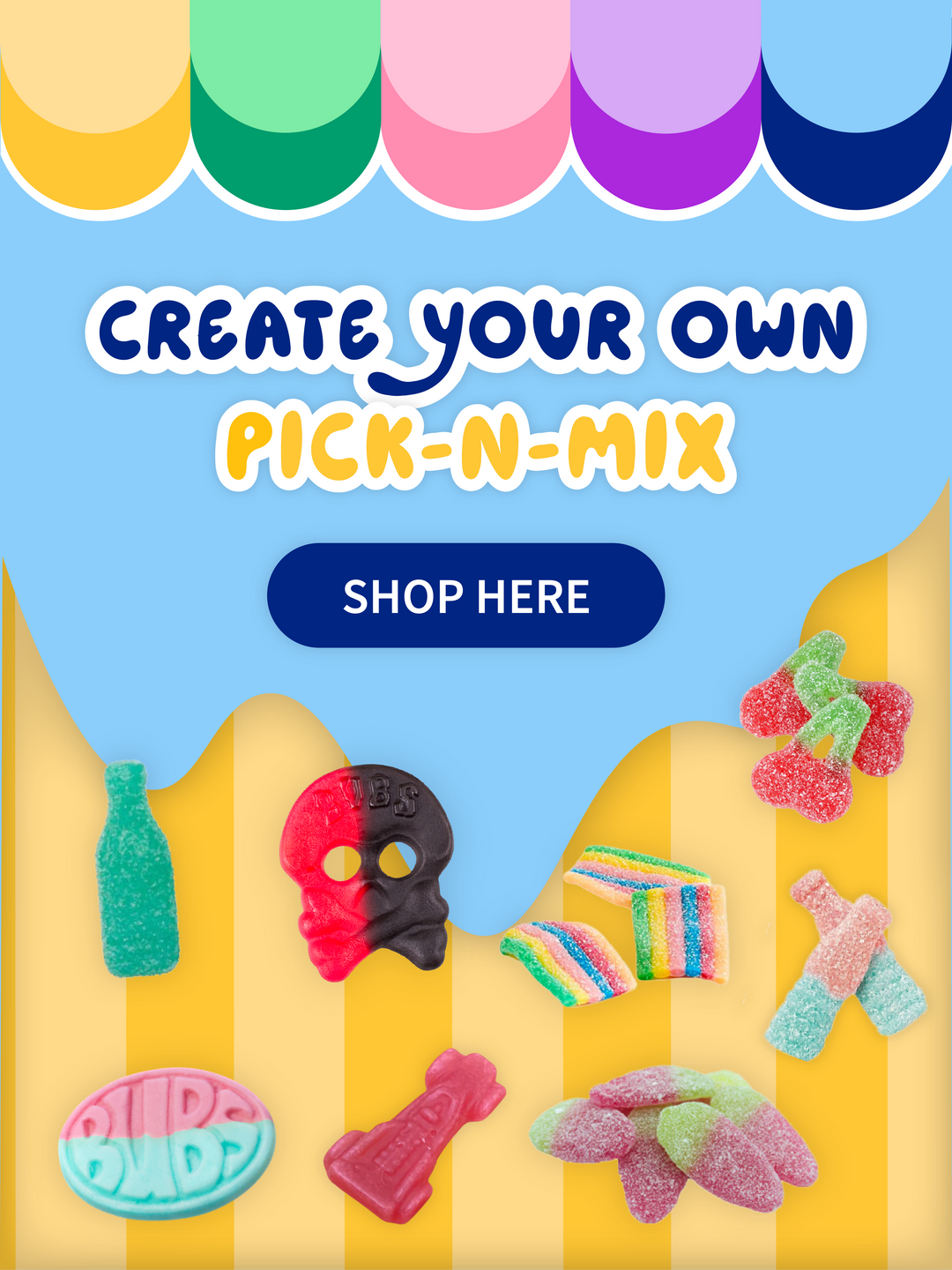 The Best Swedish Candy Online Store – Fast worldwide shipping ...