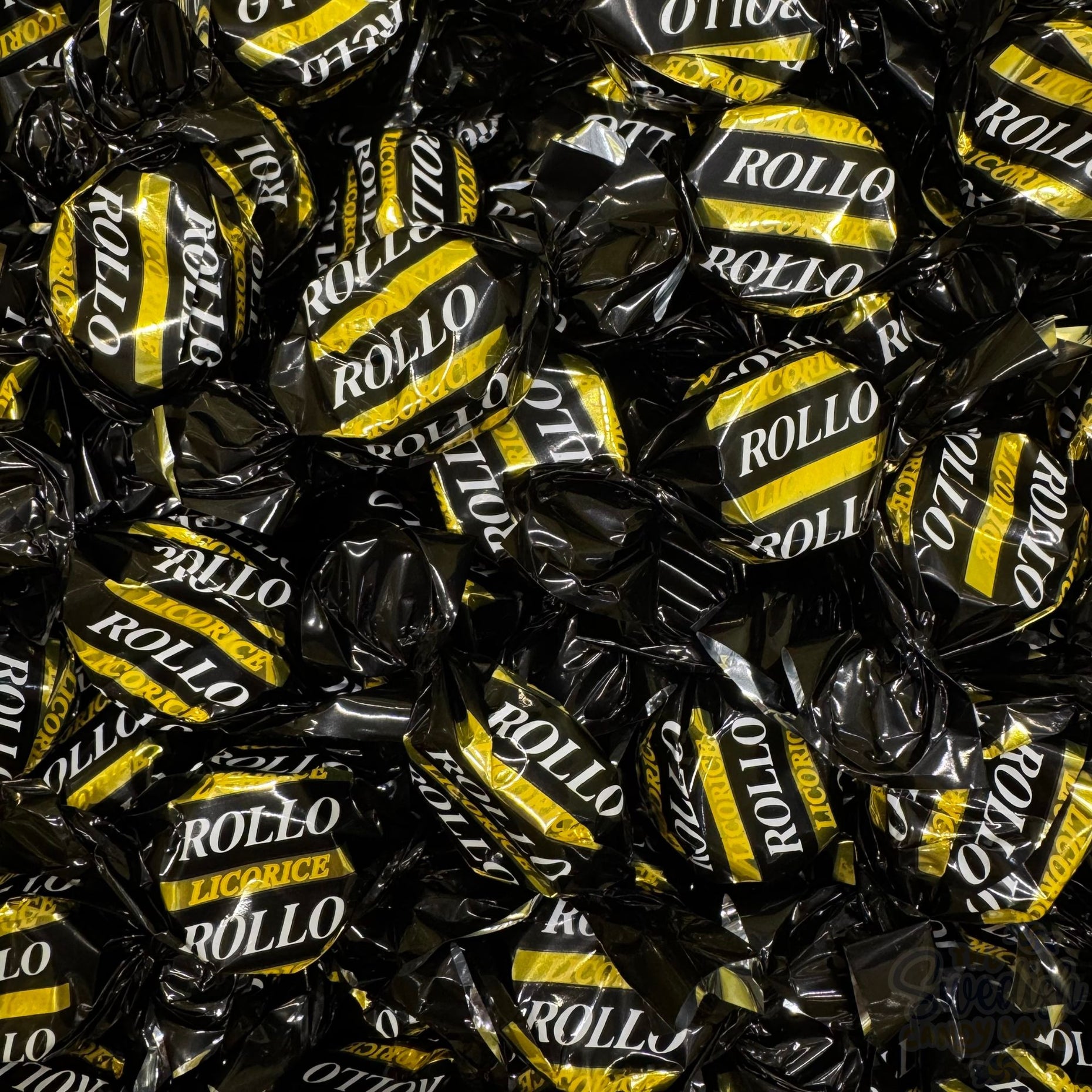 Rollo Toffee with Licorice – Swedish Candy Land