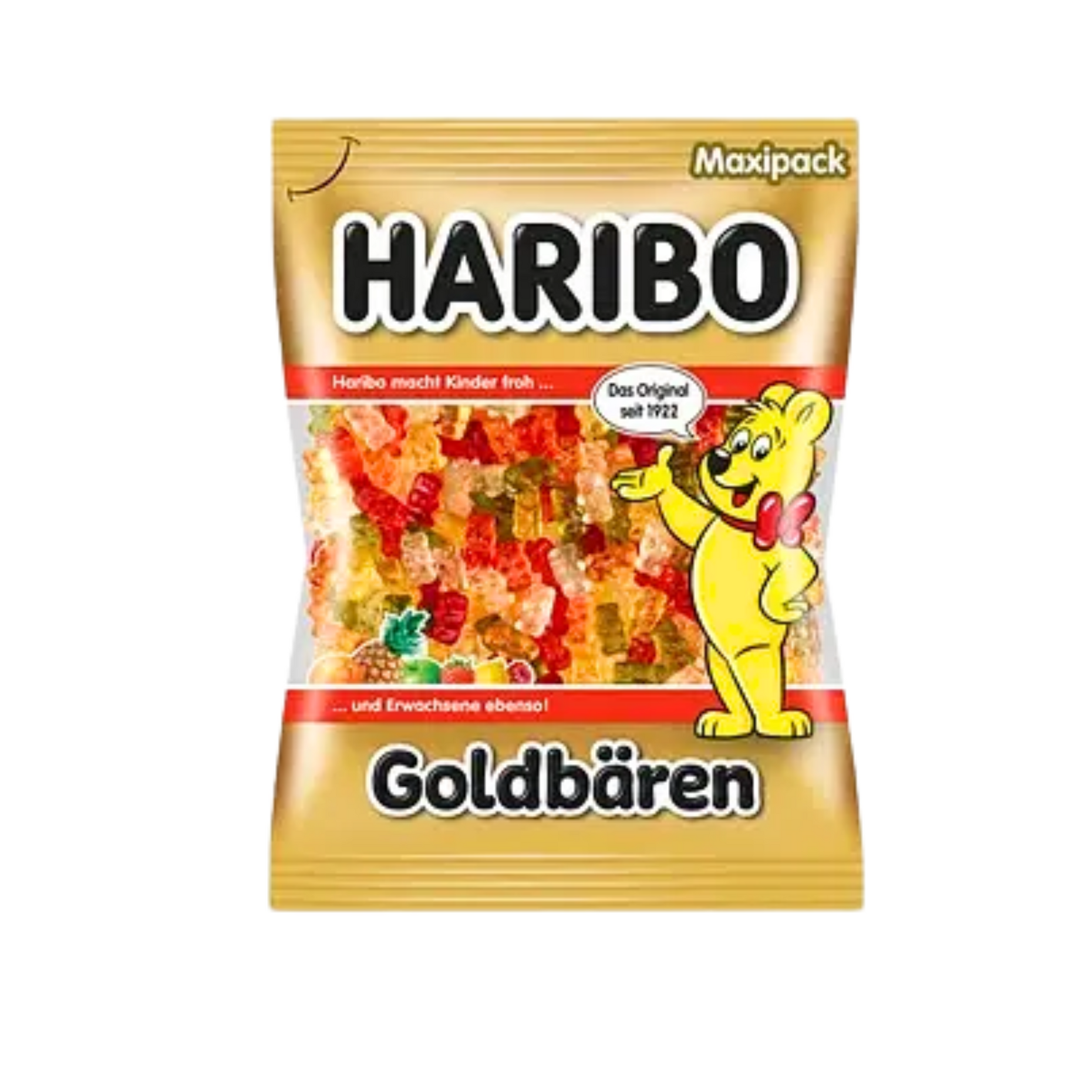 Haribo Gold Bears – Swedish Candy Land