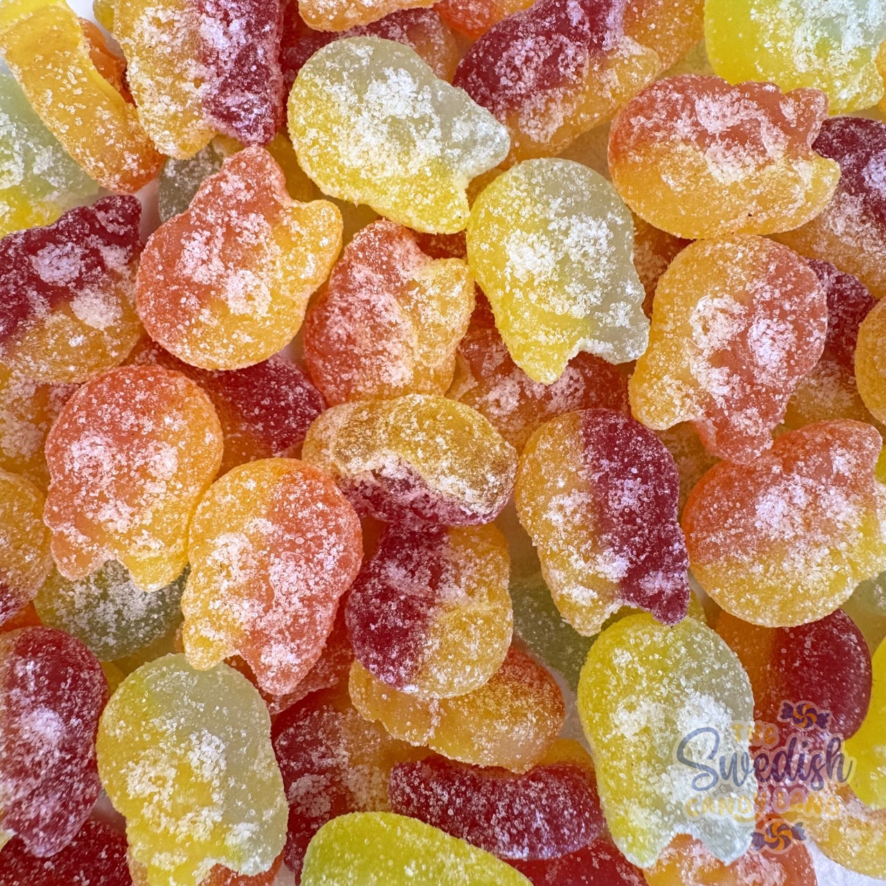 The Ultimate BUBS Candy Collection – Swedish Candy Land