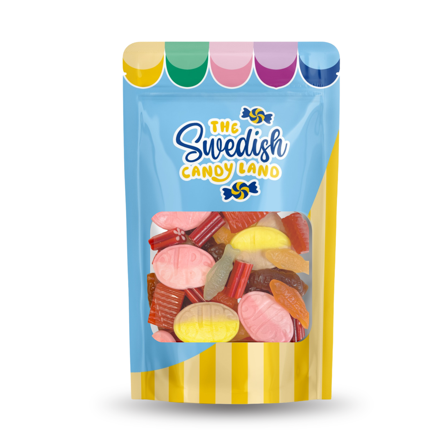 Candy Mixes - Sweetest Selections for Every Craving – Swedish Candy Land