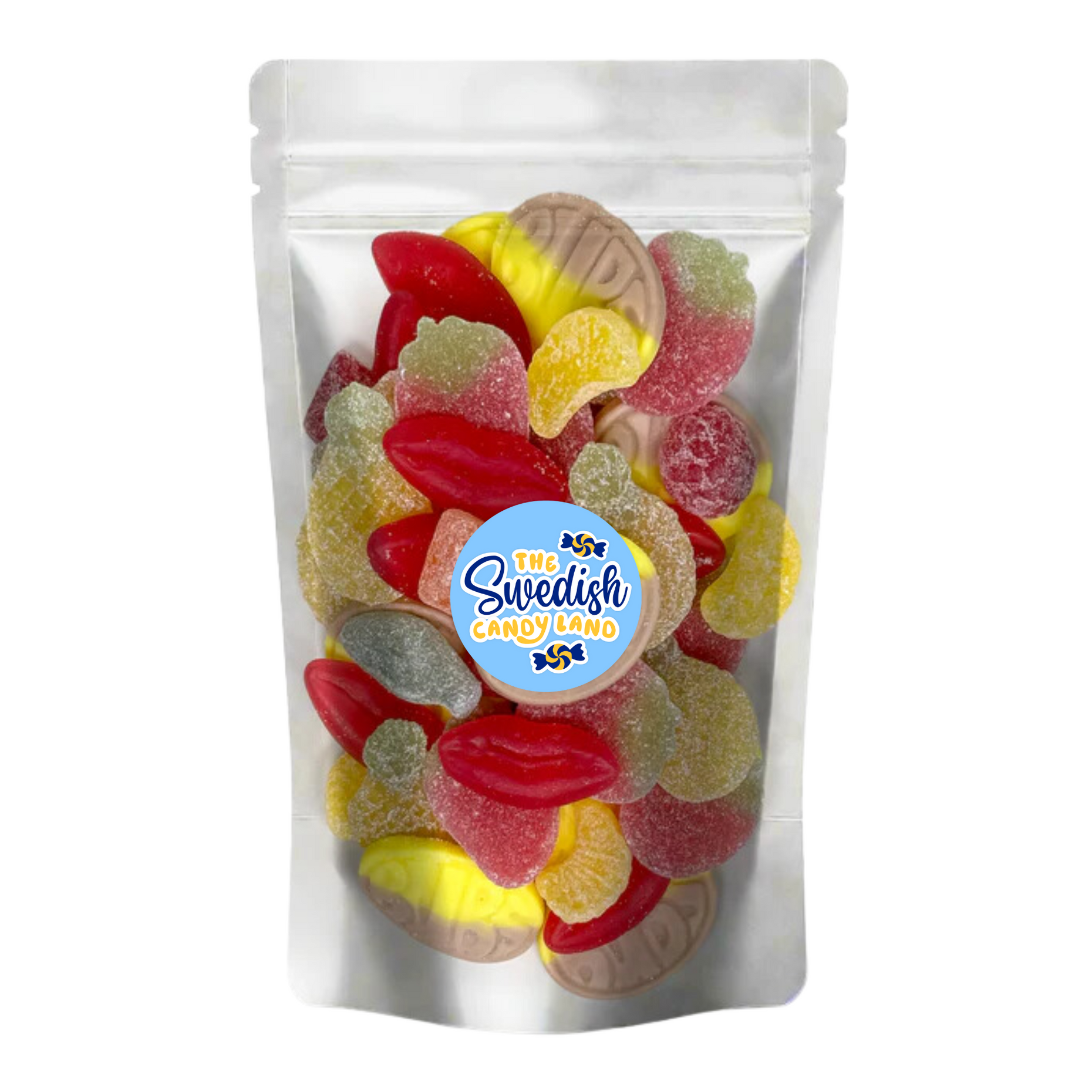 CANDY MIXES – Swedish Candy Land