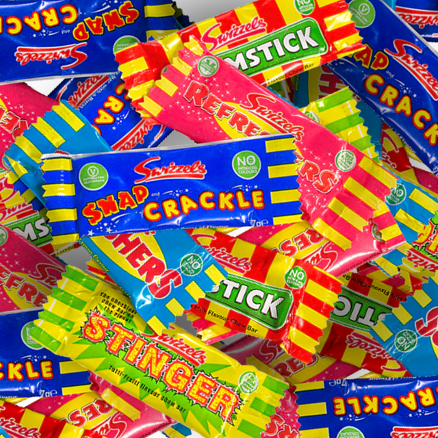 Swizzels Sweets – A Taste of Happiness – Swedish Candy Land