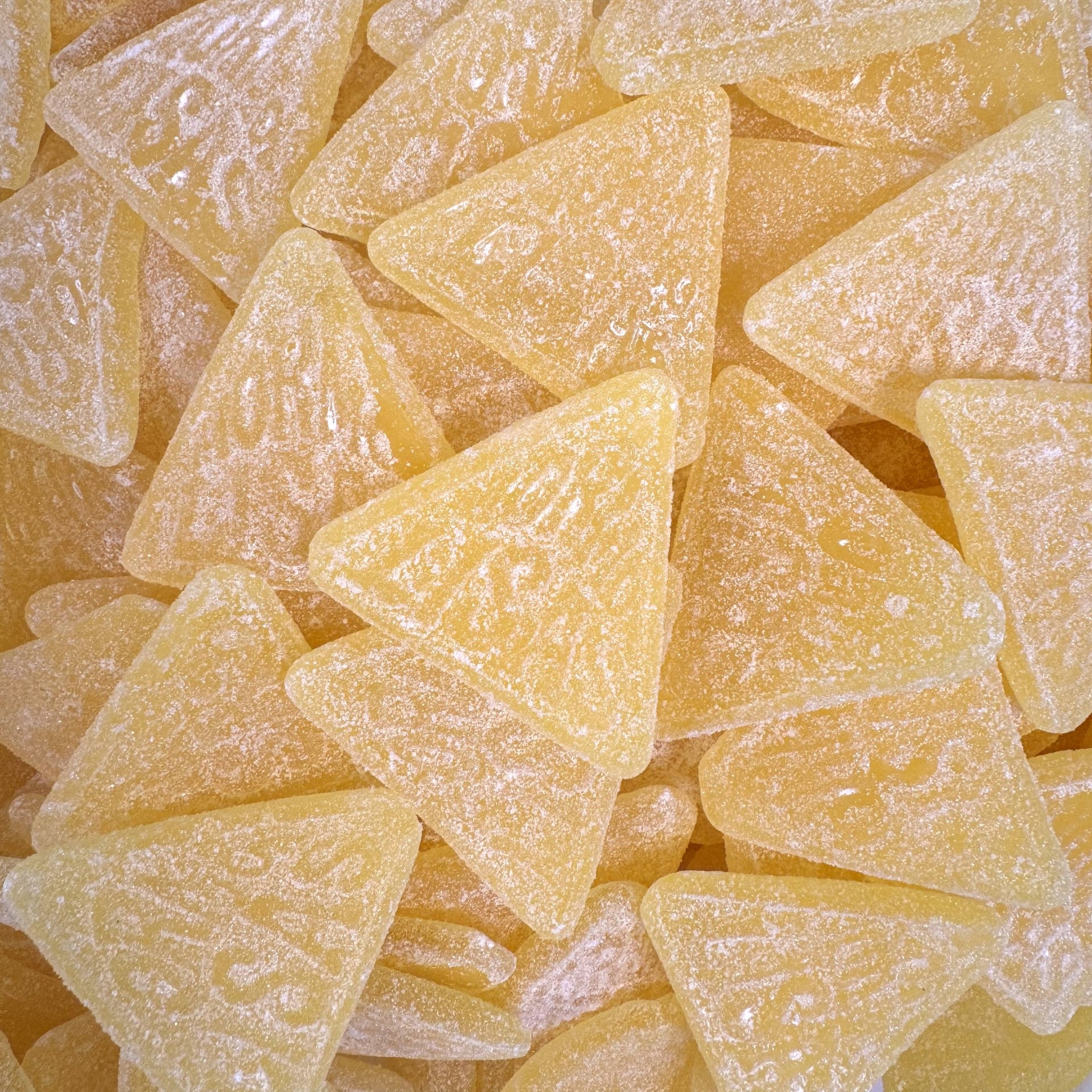 Triangle Sour Lemon | Buy Swedish Candy – Swedish Candy Land