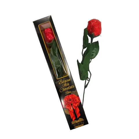 Chocolate Rose Gift Box – Swedish Candy Land
