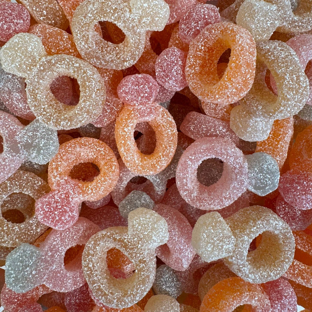 Swizzels Malaco Diamond Rings – Swedish Candy Land