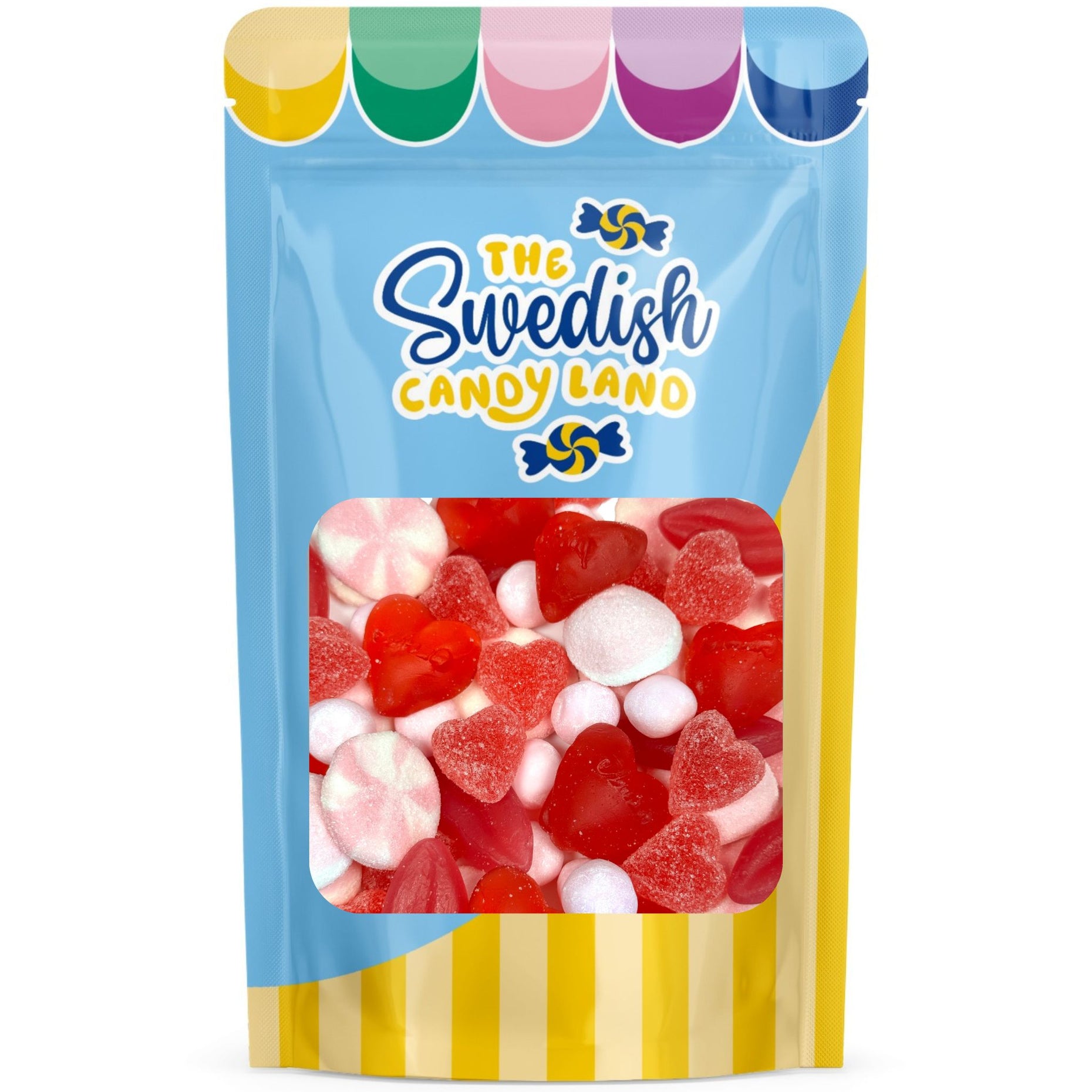 Swedish Love Mix – Swedish Candy Land